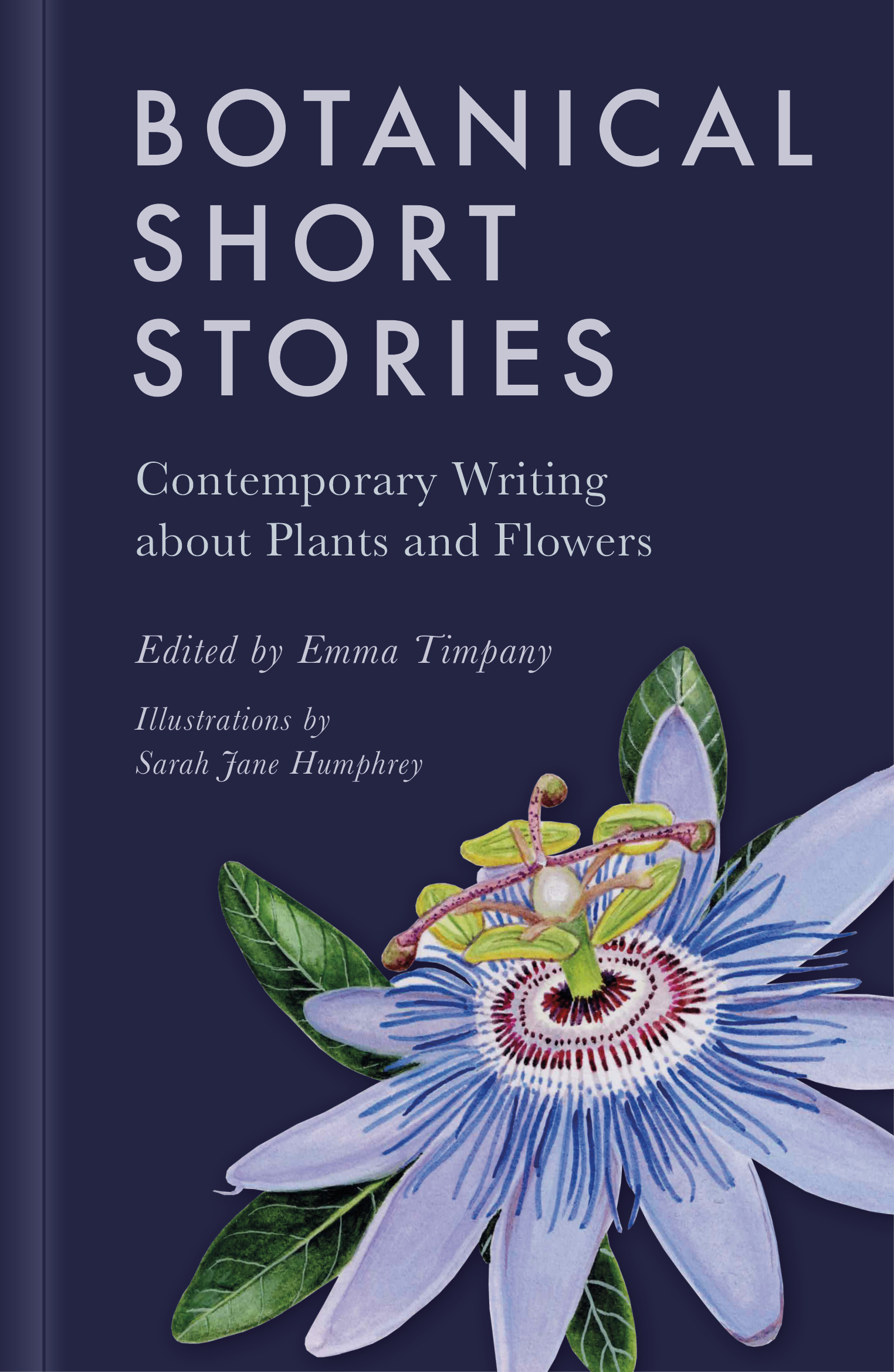 Botanical Short Stories – A Collection of Contemporary Writing about ...
